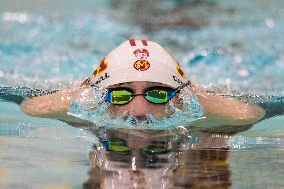 Magicians swim past Patriots in penultimate home meet | News, Sports ...